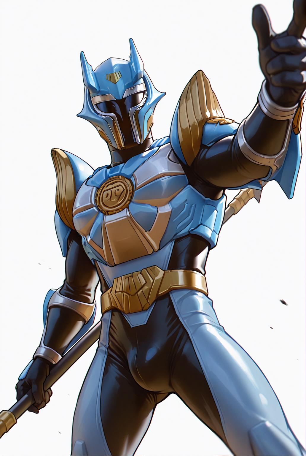 Best Chouseishin Gransazer / 超星神グランセイザー MALES Models | PromptHero